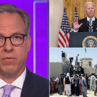 CNN's Jake Tapper lays into Biden after Afghanistan speech – Article ...