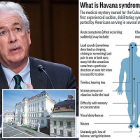 CIA Vienna station chief OUSTED amid criticisms over Havana Syndrome ...