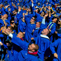 Men are skipping college. Here's why that trend could have devastating ...