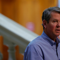 Kemp's Stand in Georgia a Titanic Test of Trump's Clout – Article Bias ...