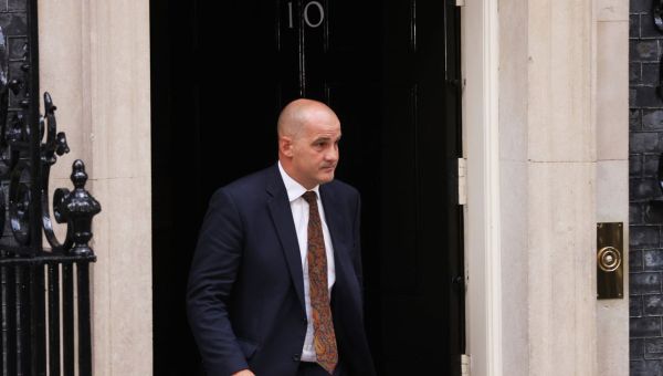 Jake Berry appointed Tory Party Chair in Liz Truss' new cabinet ...