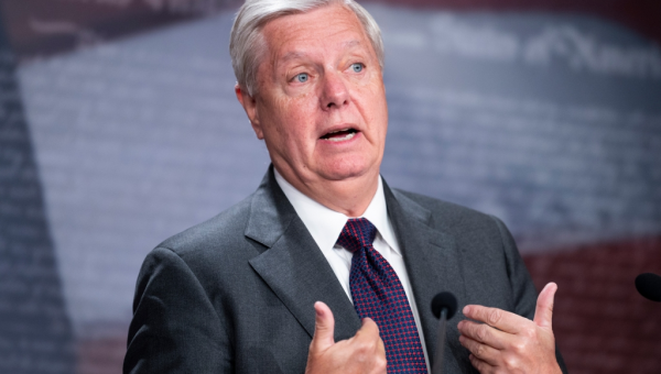 Republicans and Democrats Unite To Slam Lindsey Graham for Calling for ...