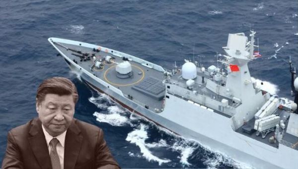 US Navy Commander Says China Is Capable Of Blockading Taiwan – Article ...