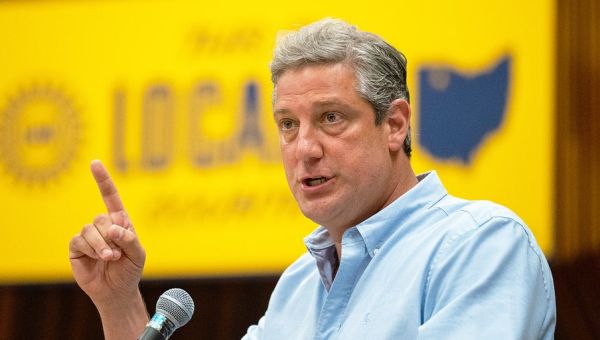 Tim Ryan insists Biden should not run in 2024, but will attend Ohio ...