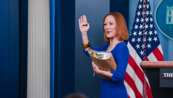 It's Official: Jen Psaki Announced as MSNBC's Newest Host – Article ...