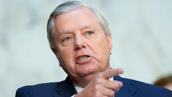 Chris Hayes, Rep. Cicilline claim Sen. Graham was 'threatening ...