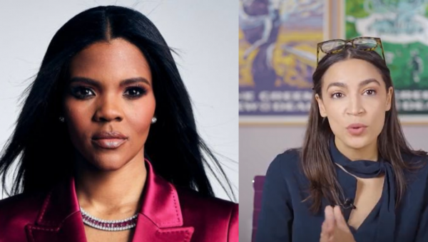 Candace Owens Fires Back At AOC: "The filthiest, most immature ...