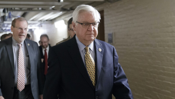 CBC chairwoman says Rep. Hal Rogers scoffed at mask request and ...