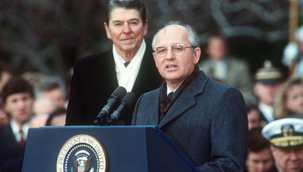 RIP Mikhail Gorbachev: Final Soviet leader, who presided over end of ...