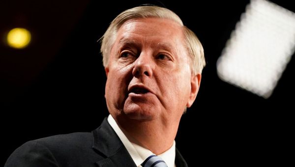 GOP Leaders Appear To Have Other Priorities As They Defy Lindsey ...