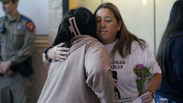 Uvalde residents react to school board firing Police Chief Pete Arredondo – Article Bias Rating ...