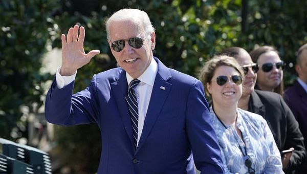Biden kicks off midterm rally in safely Democratic Maryland – Article ... Biden kicks off midterm rally in safely Democratic Maryland – Article ...