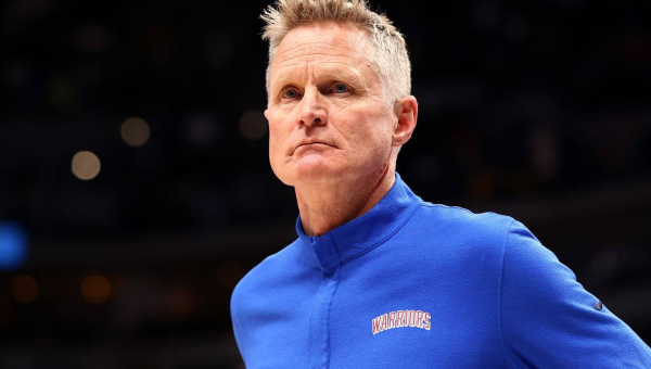 Steve Kerr gives emotional speech after Texas shooting – Article Bias ...
