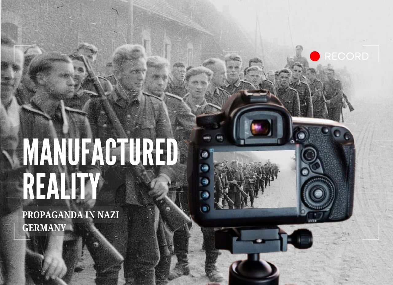 Manufactured Reality: Propaganda in Nazi Germany