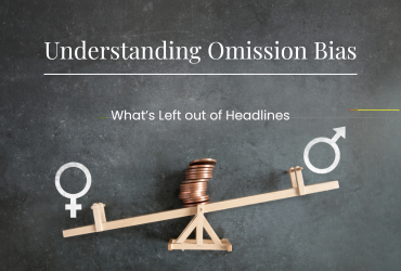 Understanding Omission Bias: What’s Left out of Headlines