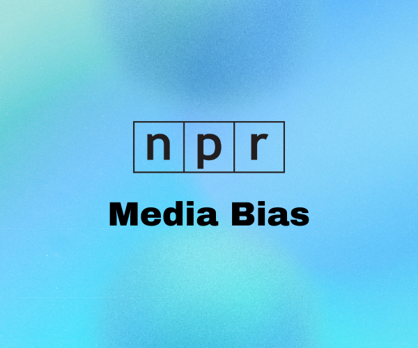 What is NPR’s Bias?