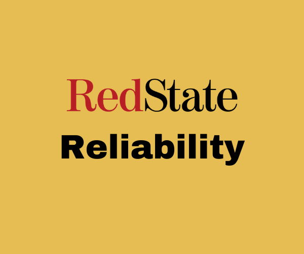 Is RedState Reliable?