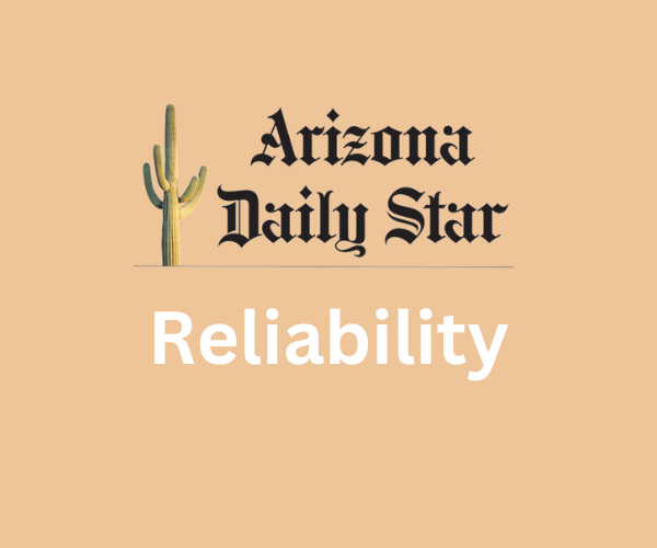 Is Arizona Daily Star Reliable?