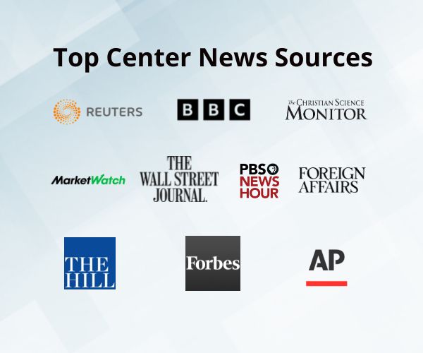 Top Center-leaning News Sources